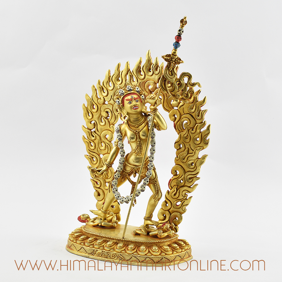 Bajrayogini – The Dakini of Wisdom: The Female Buddha