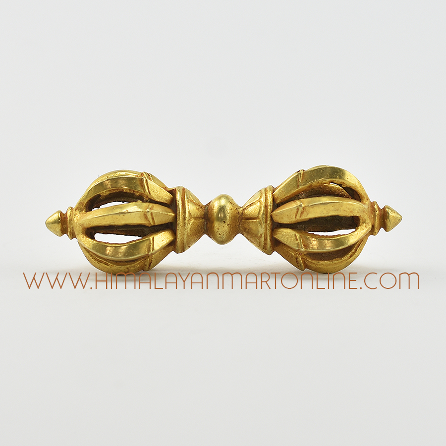 9-Pronged Vajra indestructible power and spiritual wisdom