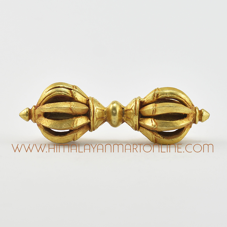9-Pronged Vajra indestructible power and spiritual wisdom