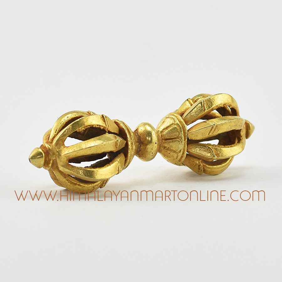 9-Pronged Vajra indestructible power and spiritual wisdom